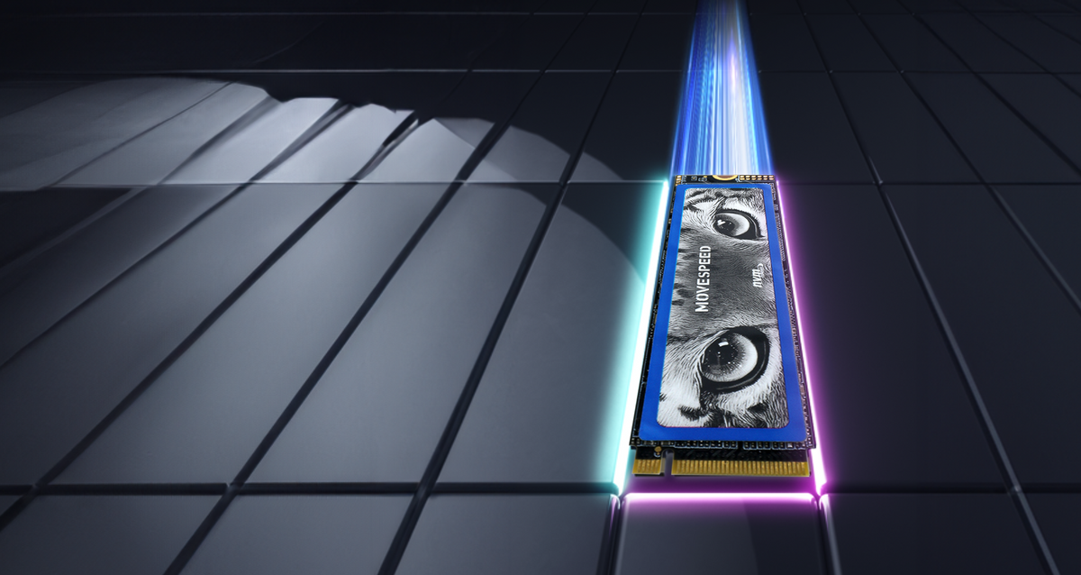 MOVE SPEED | Technology Speeds Up Life