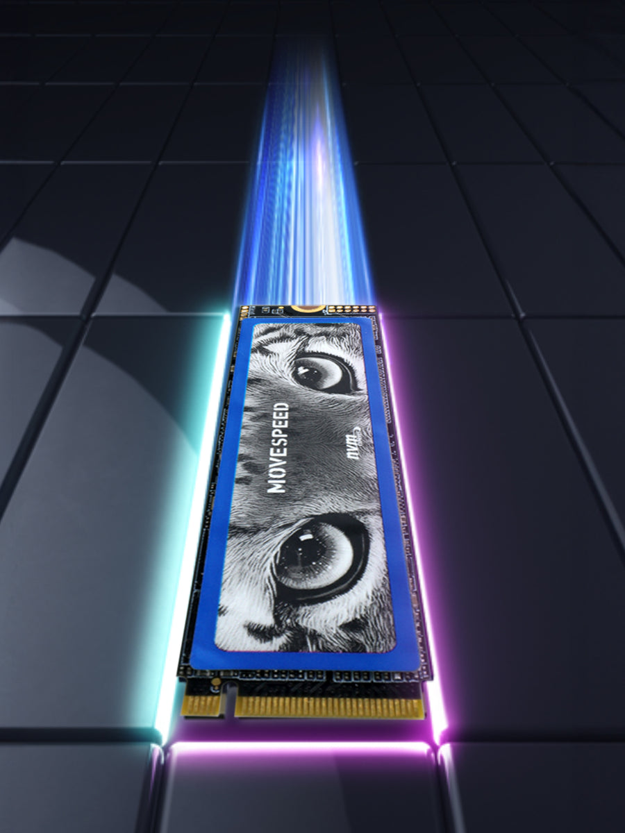 MOVE SPEED | Technology Speeds Up Life