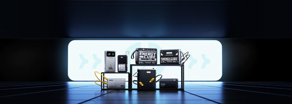 2024 Certified Power Banks | 10 Smart Protections for Safe Charging