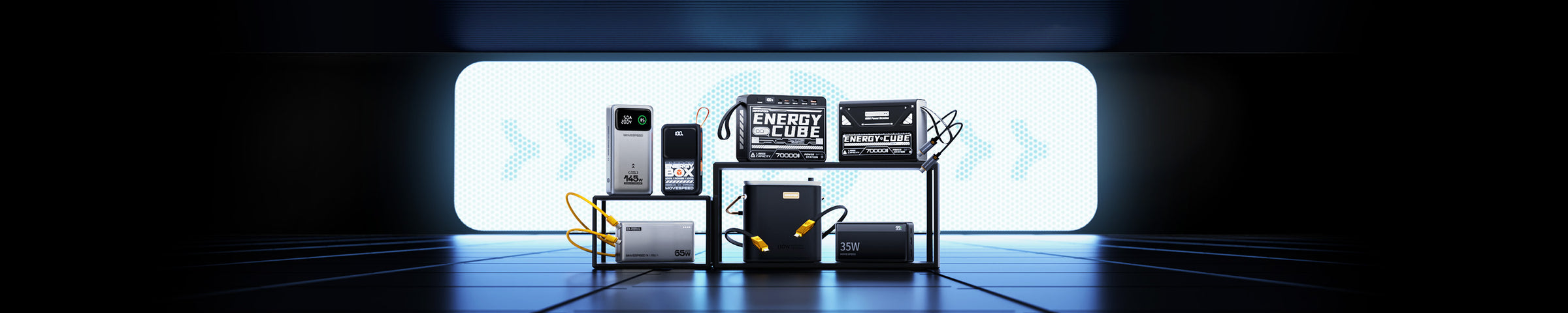 2024 Certified Power Banks | 10 Smart Protections for Safe Charging