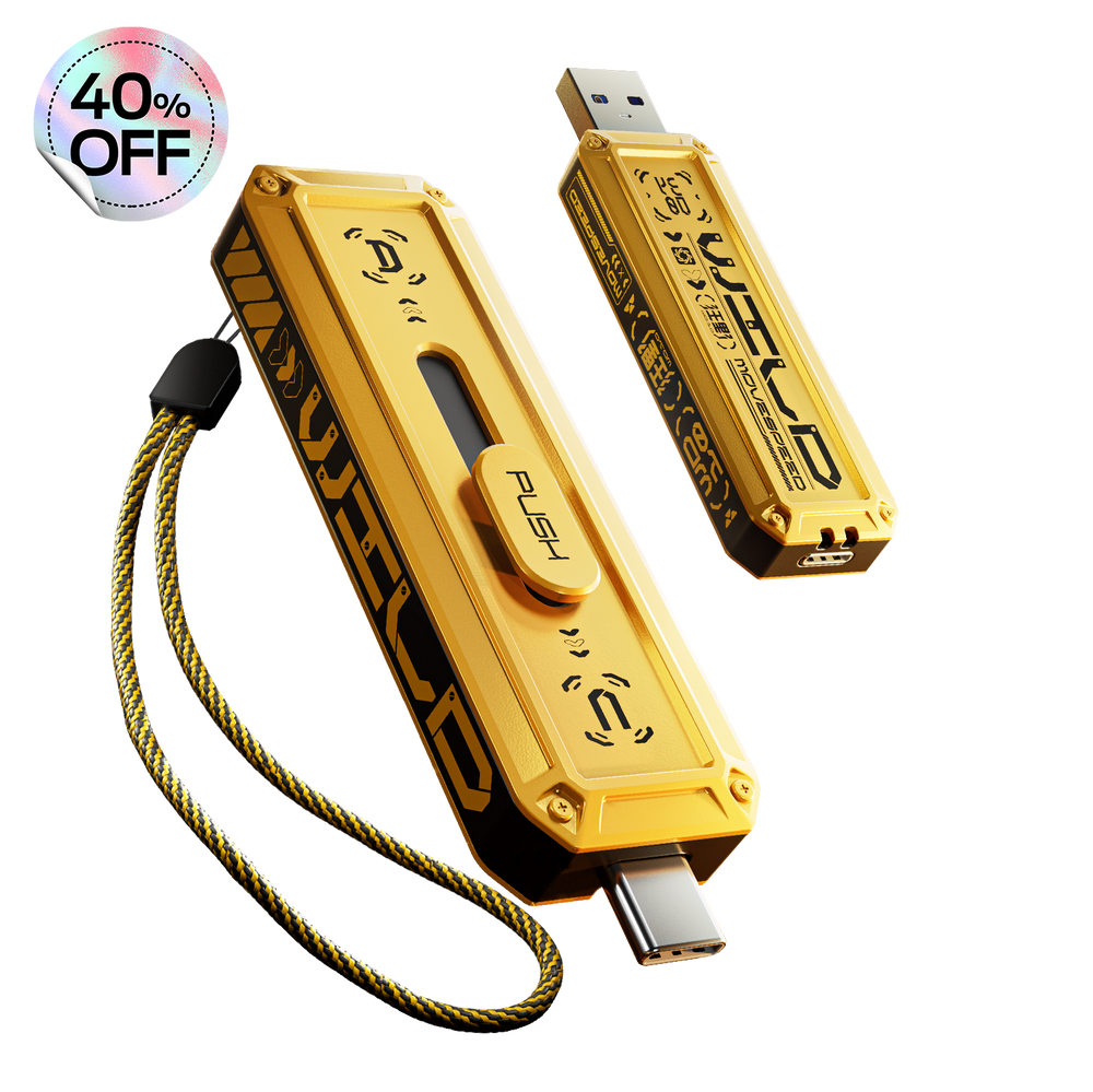 Experience lightning-fast 1000MB/s transfers with MOVESPEED WD10 USB-C ...