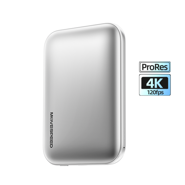 MOVESPEED PowerDisk 2-in-1 SSD & Power Bank