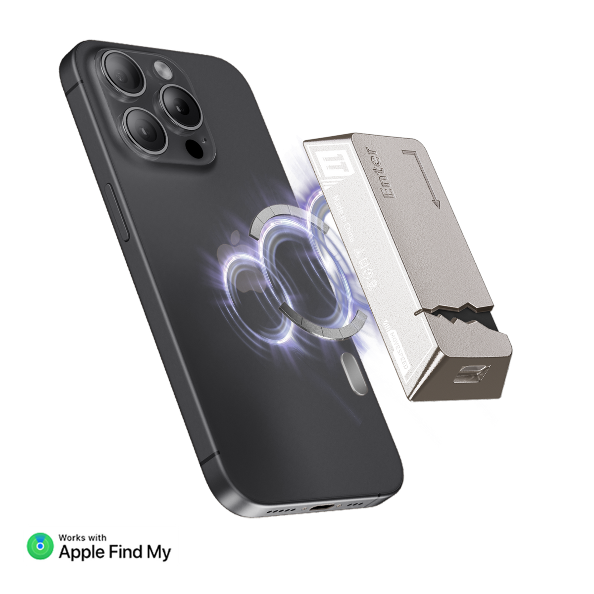 MOVE SPEED CK20 1TB SSD - Ultra-Fast USB 3.2