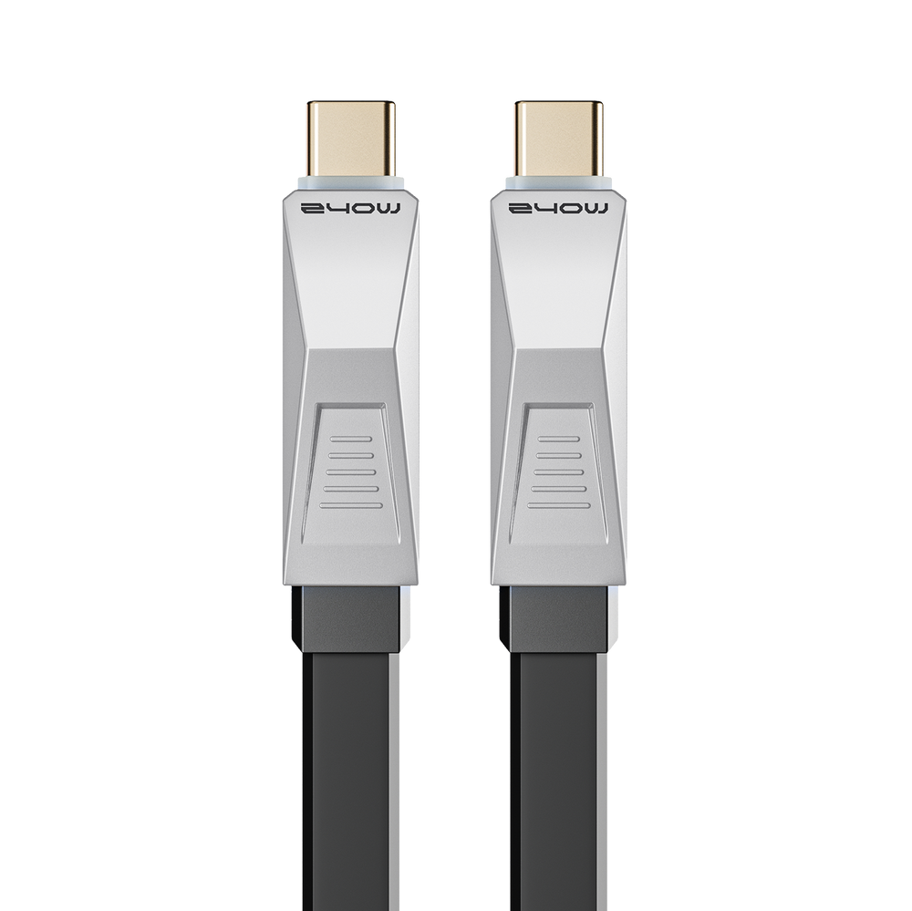 MOVESPEED Cybertruck 240W USB-C Cable Type C Fast Charging Cable with