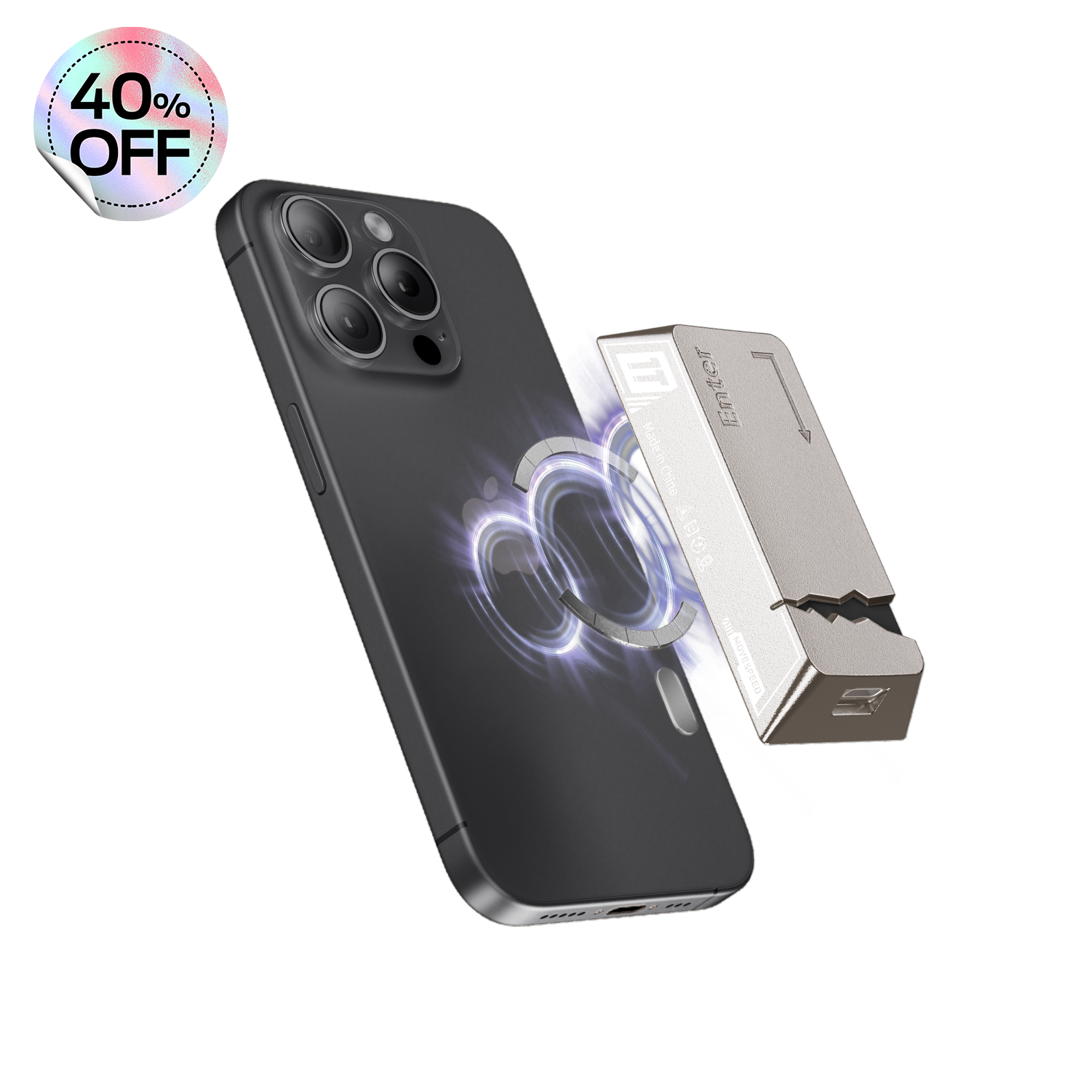 MOVE SPEED CK20 1TB SSD - Ultra-Fast USB 3.2