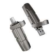 Ultra-Fast USB Drive: MOVESPEED 1090MB/s | 128GB-2TB | USB 3.2/Type C