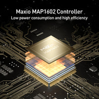 Boost Your Speed: MOVESPEED 7450MB/s NVMe M.2 PCIe 4 SSD for PS5 & PC